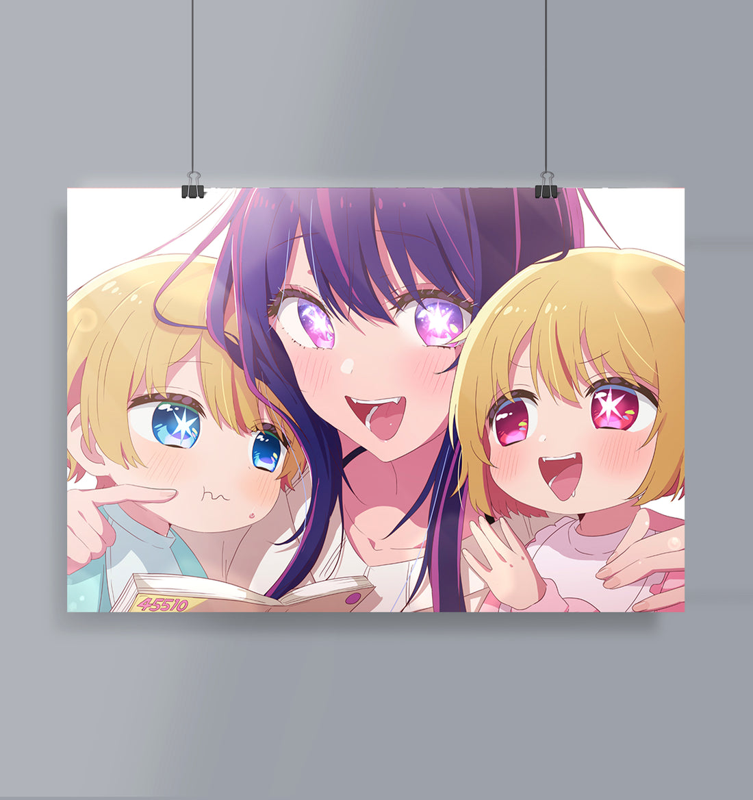 Oshinoko Poster 2 Landscape – Mangastore