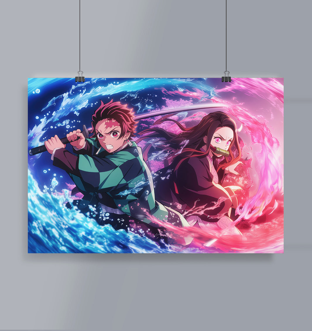 Demon Slayer – Mangastore