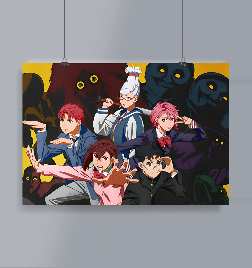 Dandadan – Mangastore