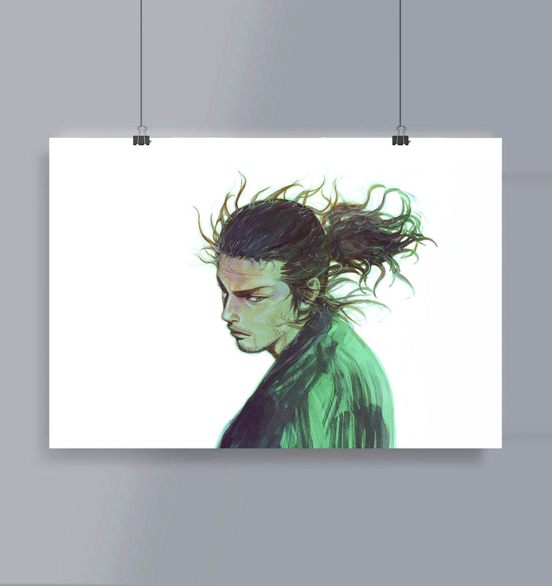 Vagabond Poster Landscape – Mangastore